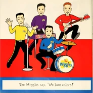 Wiggly Colors | Wigglepedia | Fandom