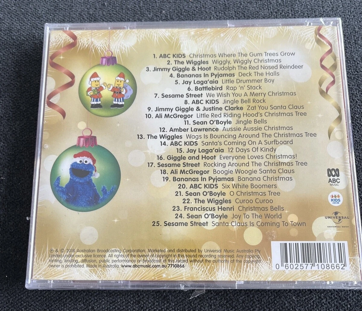 Christmas With ABC Kids | Wigglepedia | Fandom