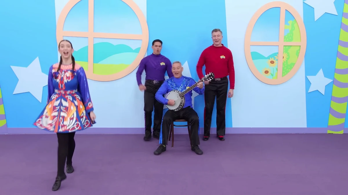 The Irish Rover | Wigglepedia | Fandom