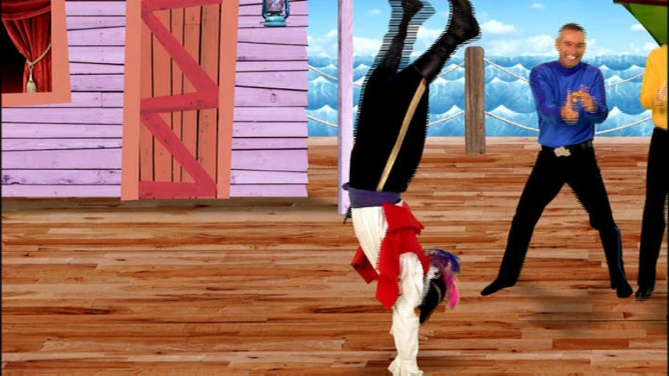 Have a Laugh! (Handstand) | Wigglepedia | Fandom