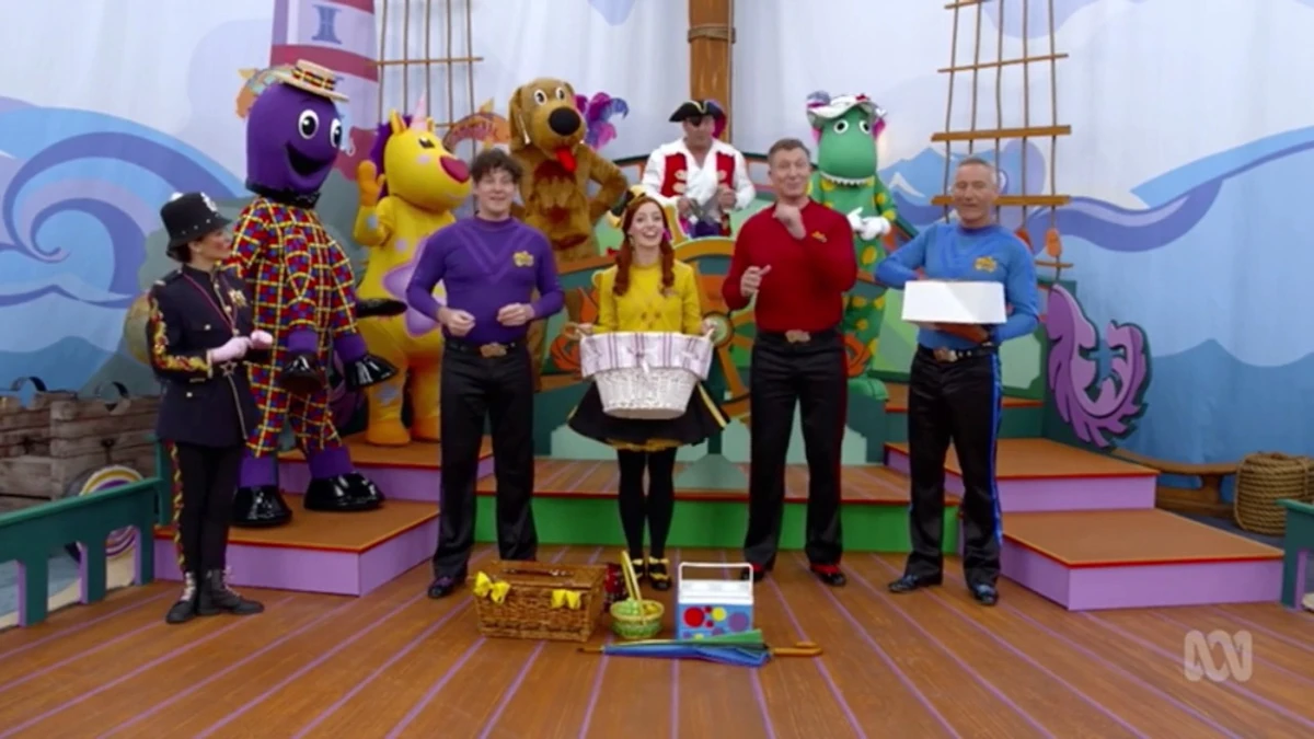 Teamwork in Wiggle Town | Wigglepedia | Fandom