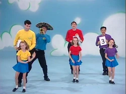 Numbers Rhumba Wigglepedia Fandom Powered By Wikia