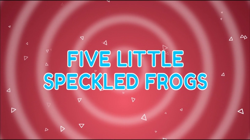 Five Little Speckled Frogs/Gallery | Wigglepedia | Fandom