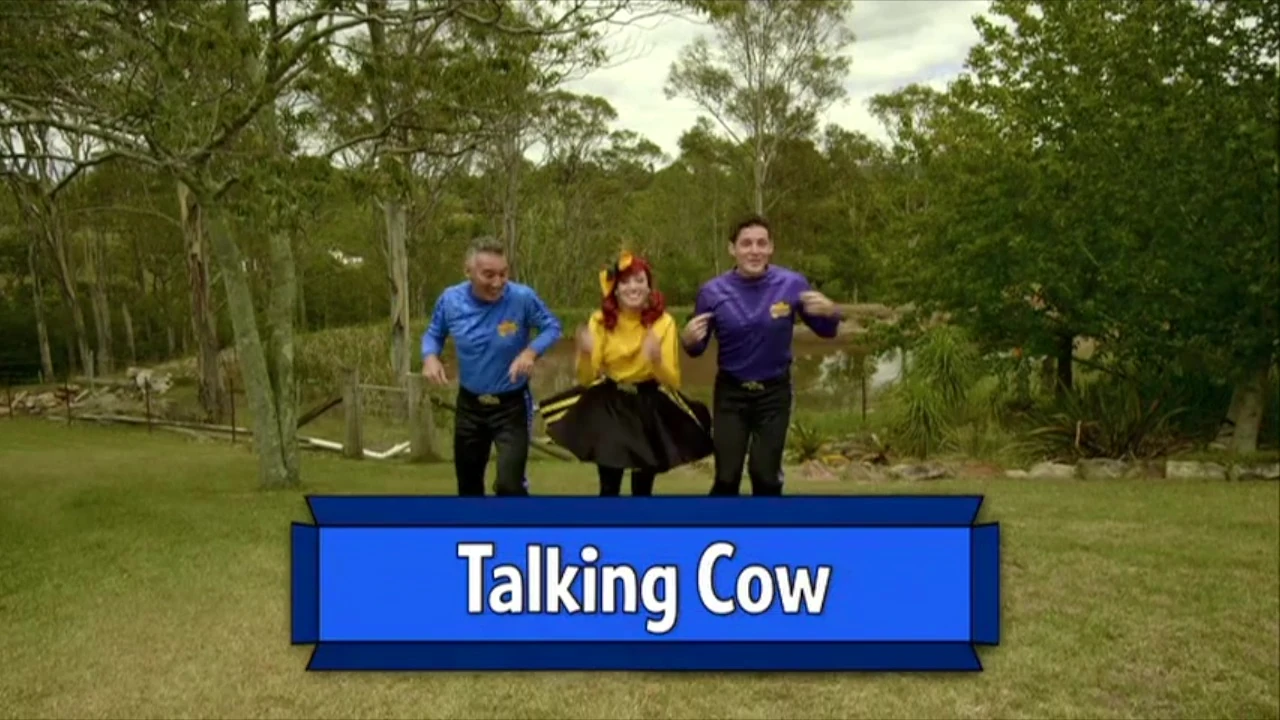 The Talking Cow | Wigglepedia | Fandom