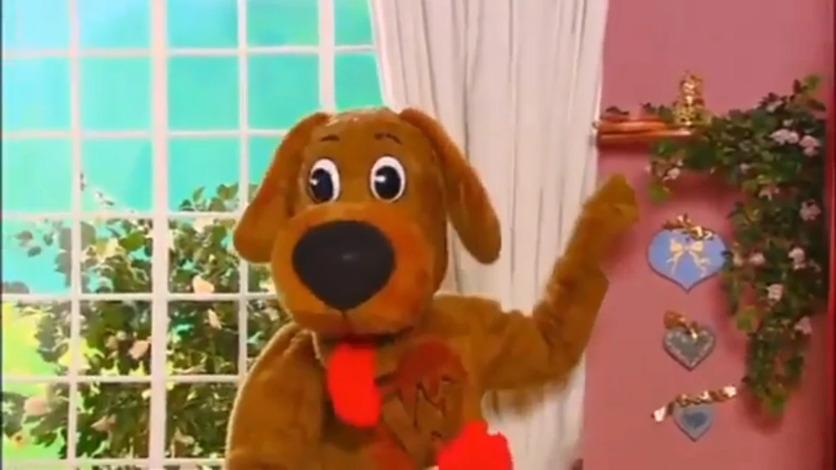 Wigglepedia Fanon: Wags Mixes Some Colours | Wigglepedia | Fandom