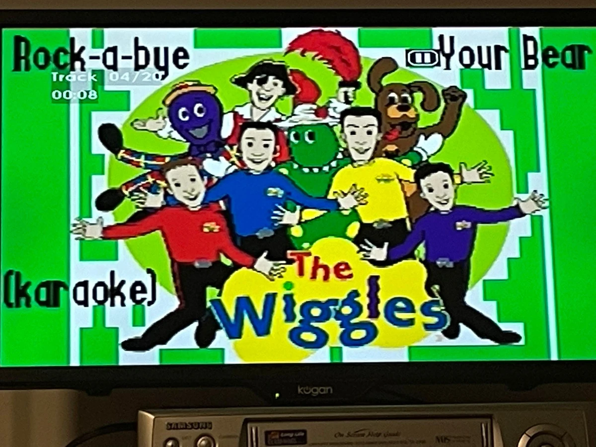 Rock-A-Bye Your Bear (Karaoke) | Wigglepedia | Fandom