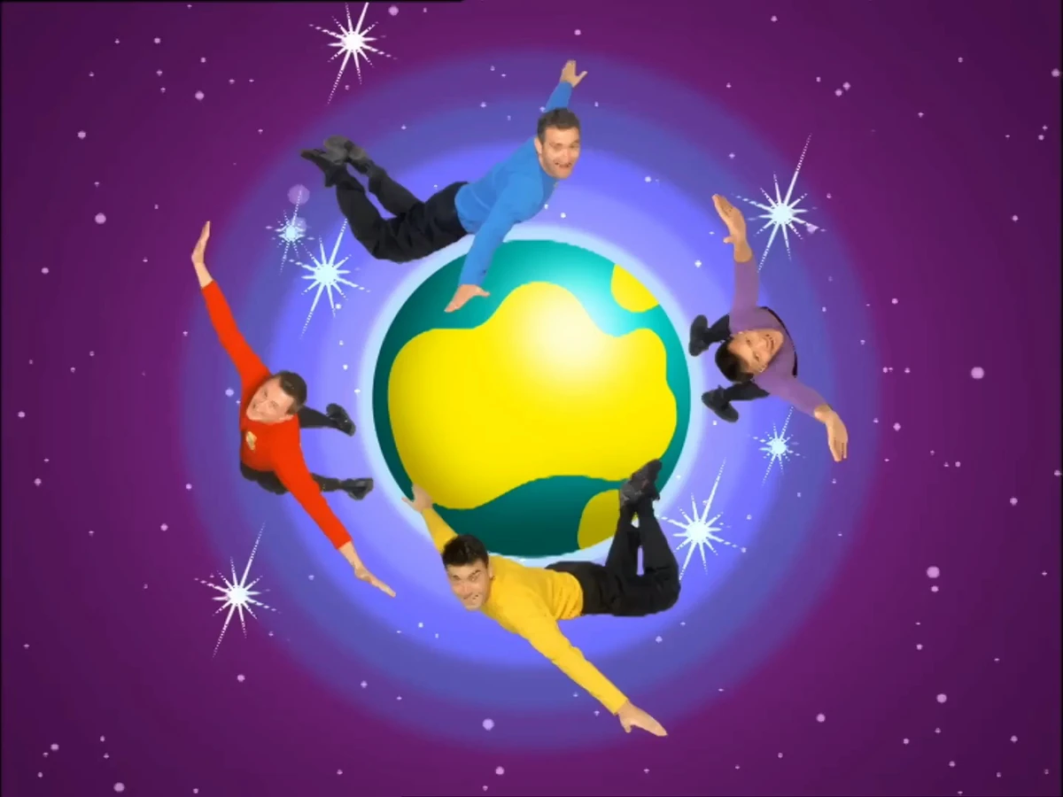 It's a Wiggly Wiggly World! (video)/Marketing | Wigglepedia | Fandom
