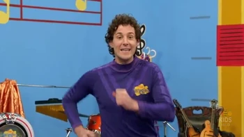 Lachy Wiggle | Wigglepedia | Fandom