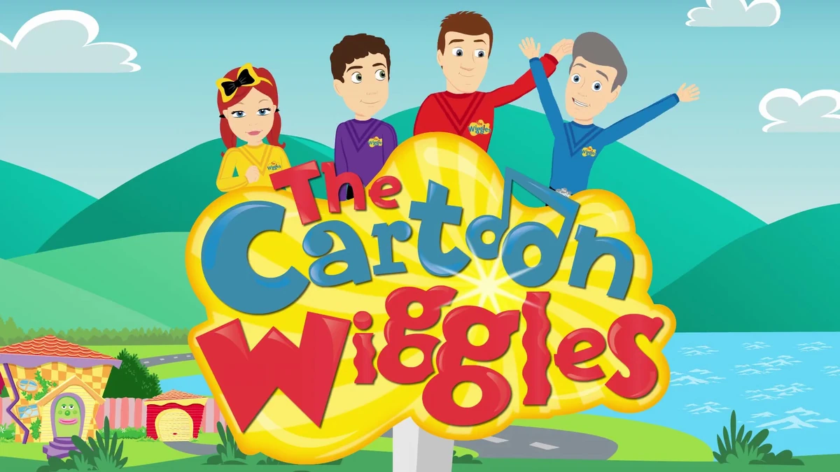 The Cartoon Wiggles (segment) | Wigglepedia | Fandom