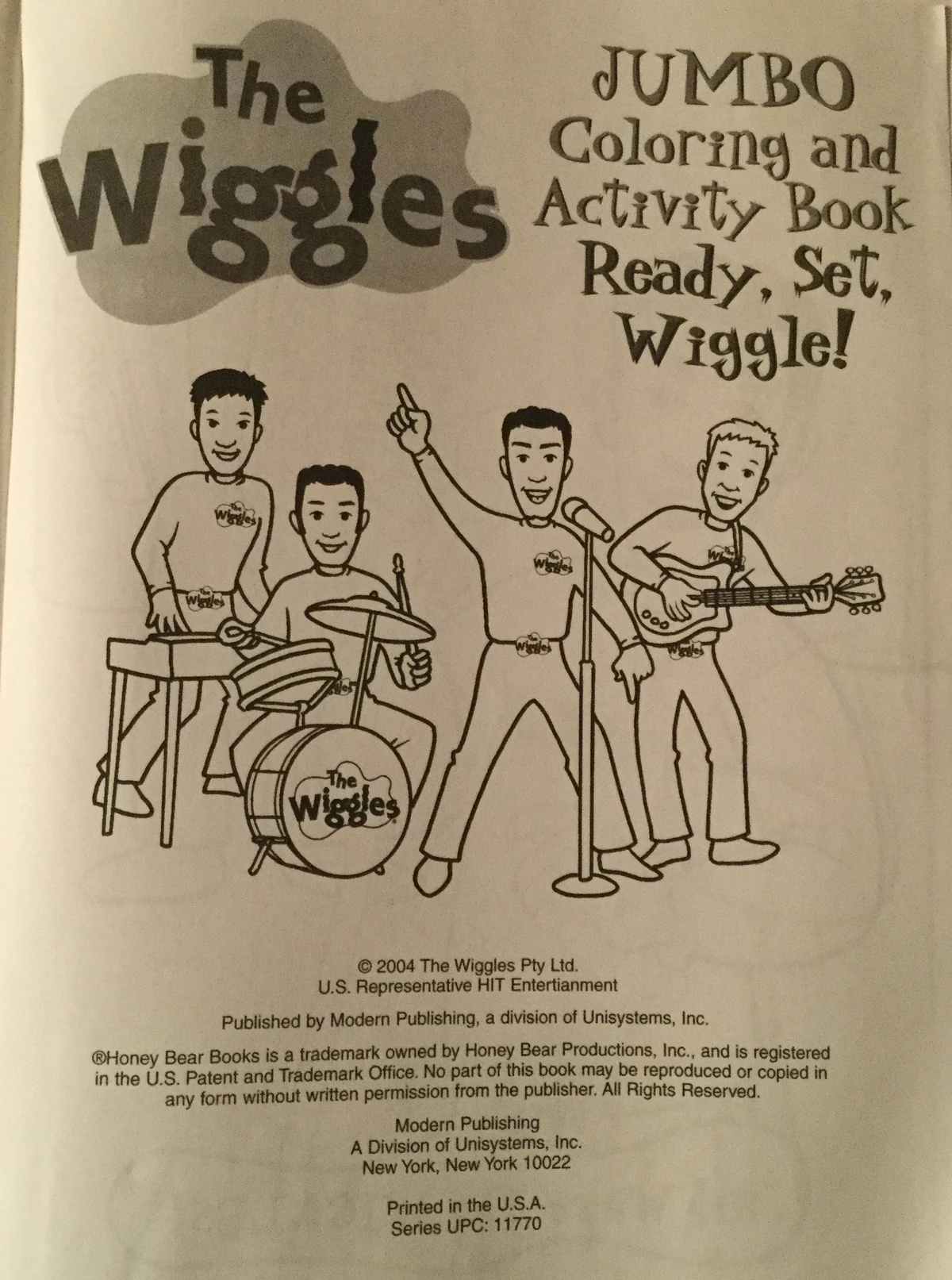 Category:Coloring Books | Wigglepedia | Fandom