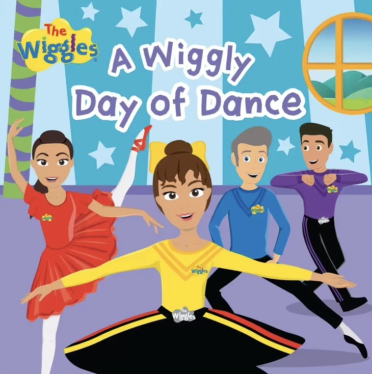 A Wiggly Day of Dance | Wigglepedia | Fandom