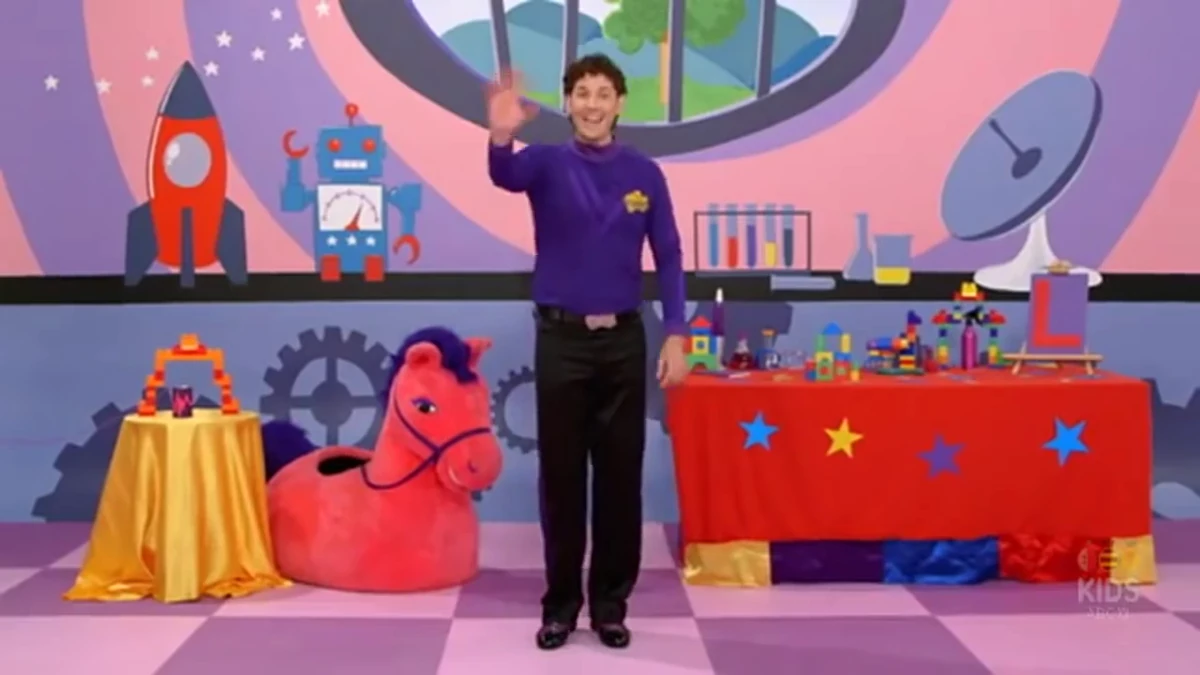 Hello, Hello, Welcome to the Lachy Wiggle Show | Wigglepedia | Fandom