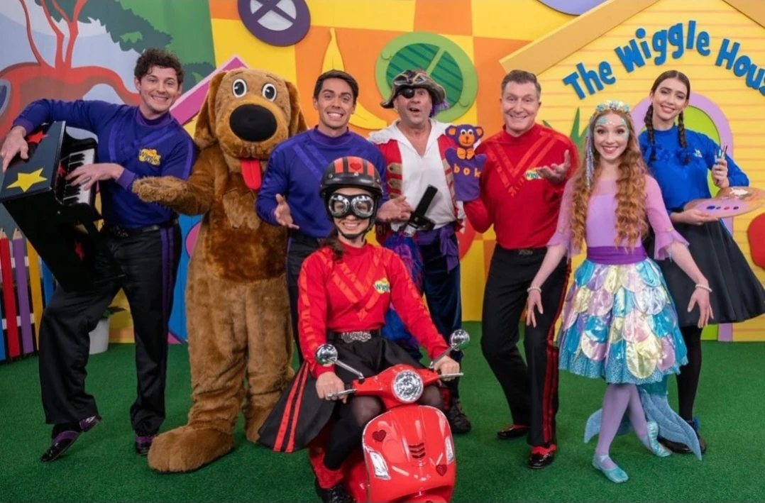 Simon Says (Ready, Steady, Wiggle! Series 4 episode)/Gallery ...