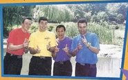 The Wiggles 2000 USA Tour | Wigglepedia | Fandom