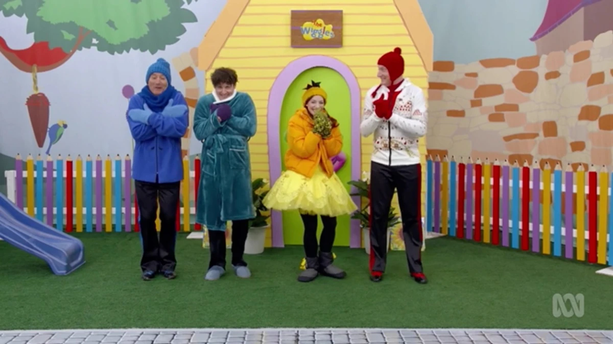 Brr It's Cold Outside | Wigglepedia | Fandom