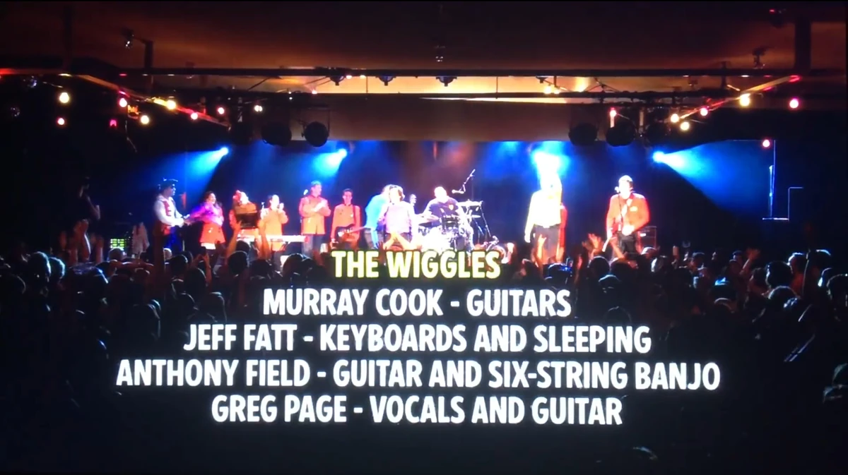 The Wiggles Reunion Show/Credits | Wigglepedia | Fandom