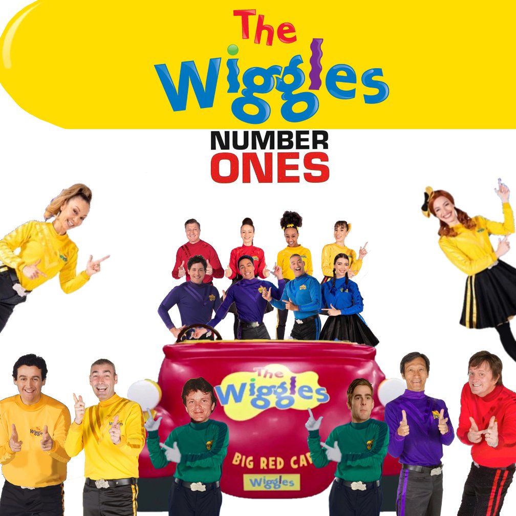 Wigglepedia Fanon Number Ones Wigglepedia Fandom