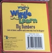 My Numbers | Wigglepedia | Fandom