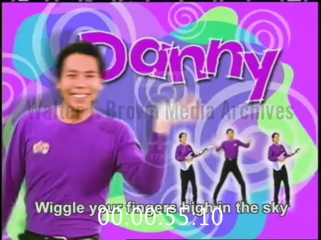 Danny Wiggle | Wigglepedia | Fandom