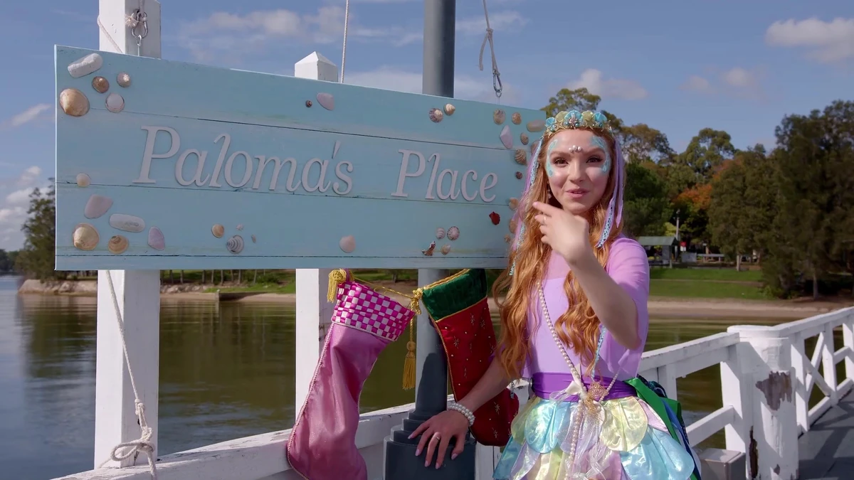 Paloma the Mermaid/Gallery | Wigglepedia | Fandom
