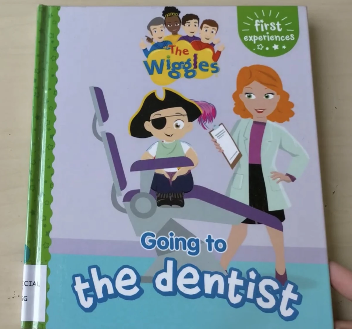 First Experiences: Going to the Dentist | Wigglepedia | Fandom