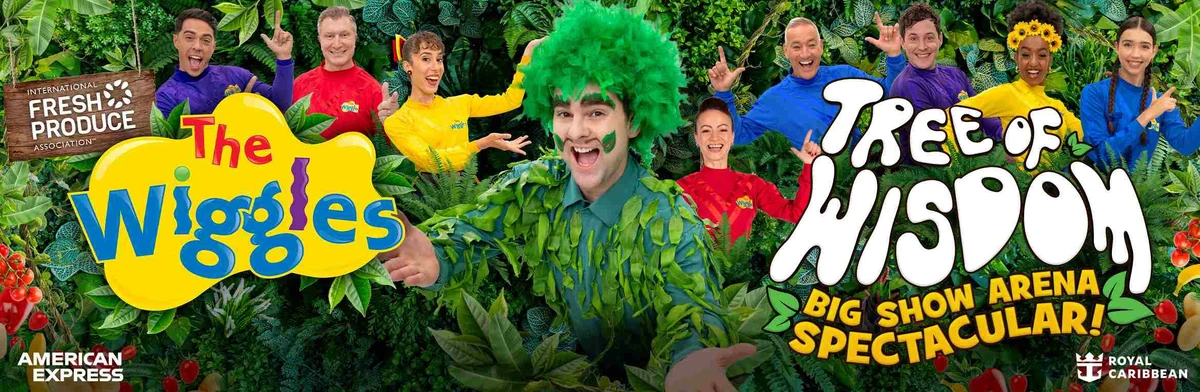 The Tree of Wisdom Big Show Arena Spectacular!/Promotion | Wigglepedia ...