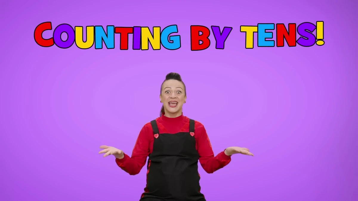 Counting by Tens | Wigglepedia | Fandom
