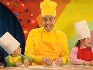 The Wiggles' Chef Clothing | Wigglepedia | Fandom
