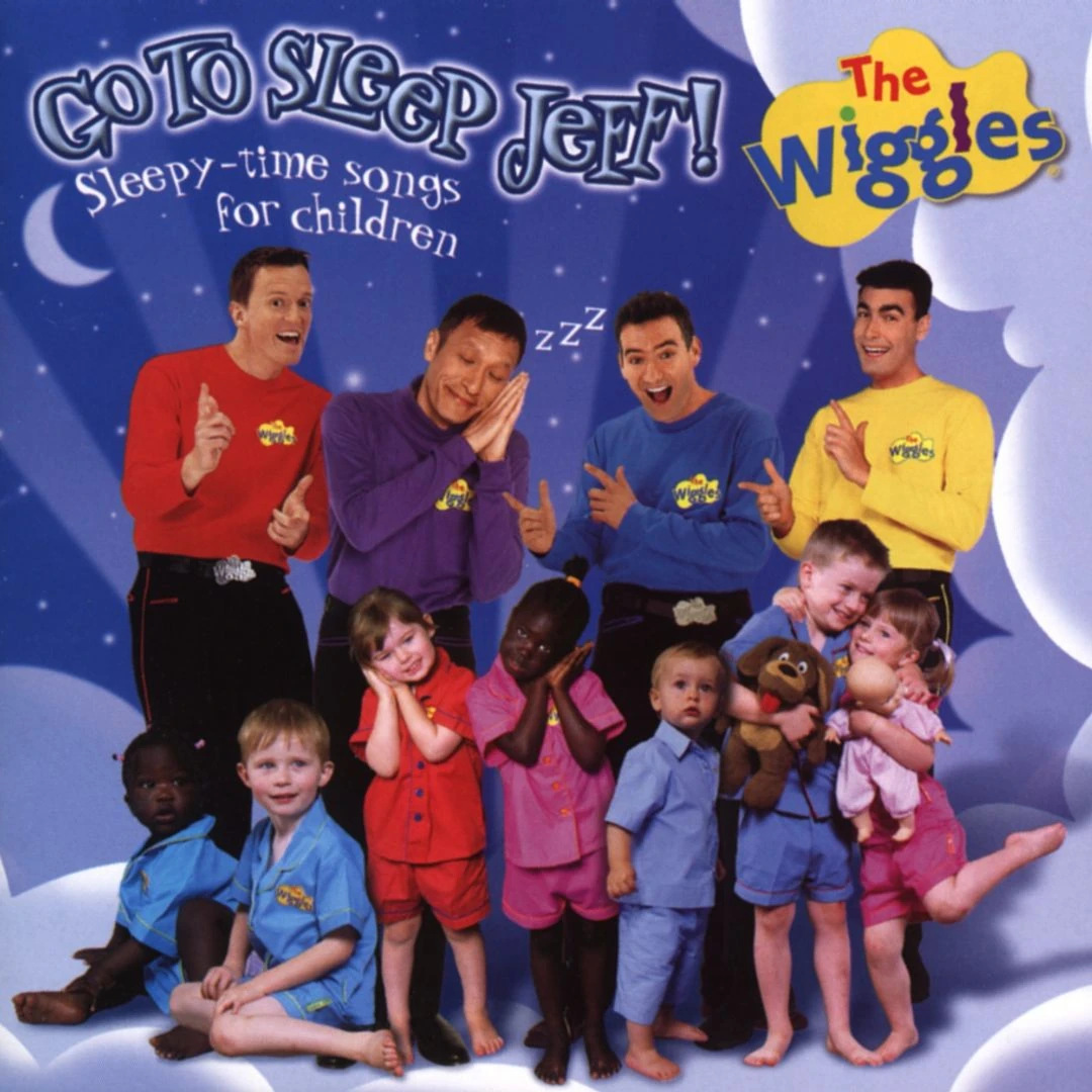 Sleeping Jeff Iffles