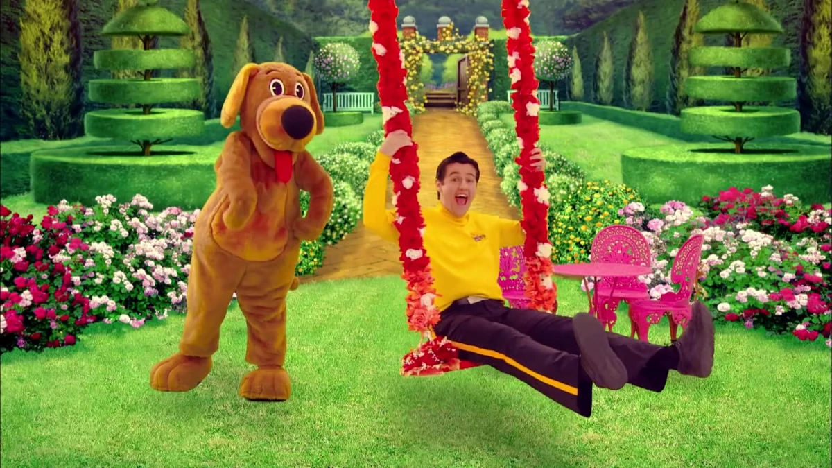 Swinging On A Swing | Wigglepedia | Fandom