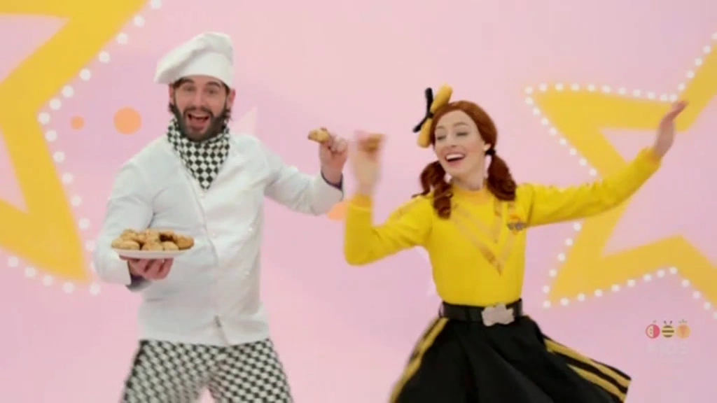 The Happy Chef! | Wigglepedia | Fandom