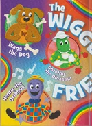 Wiggly Big Day Out Tour! Program | Wigglepedia | Fandom