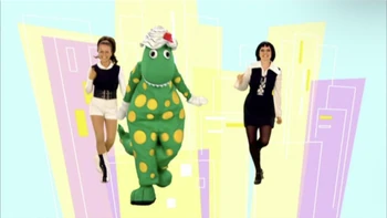 (Are You Ready?) Do The Bus Stop | Wigglepedia | Fandom