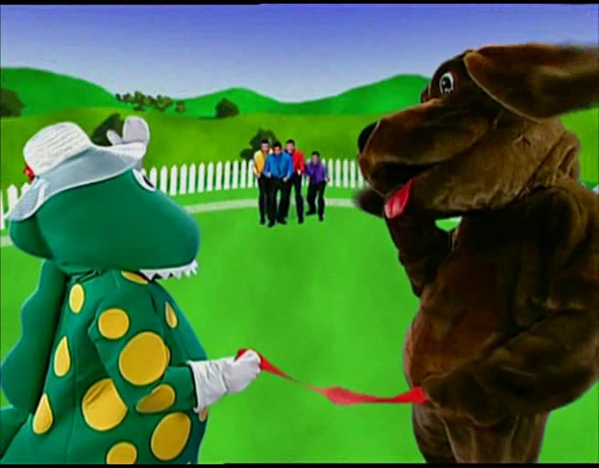 Episode 3 (The Wiggles - TV Series 2)/Gallery | Wigglepedia | Fandom