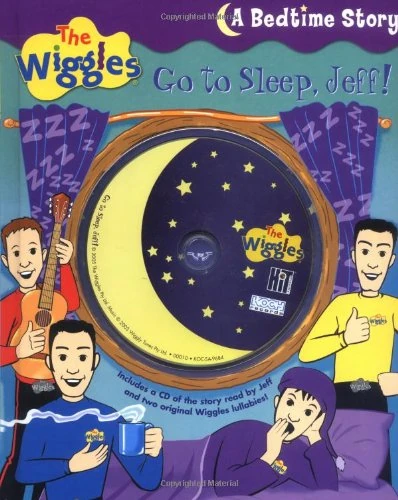 Go to Sleep, Jeff! A Bedtime Story | Wigglepedia | Fandom