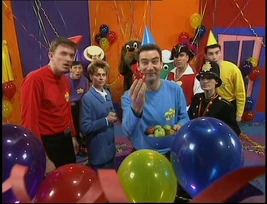 The Party | Wigglepedia | Fandom