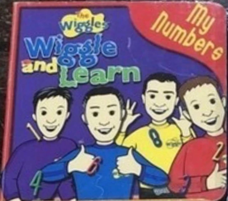 Numbers Rhumba Wigglepedia Fandom Powered By Wikia