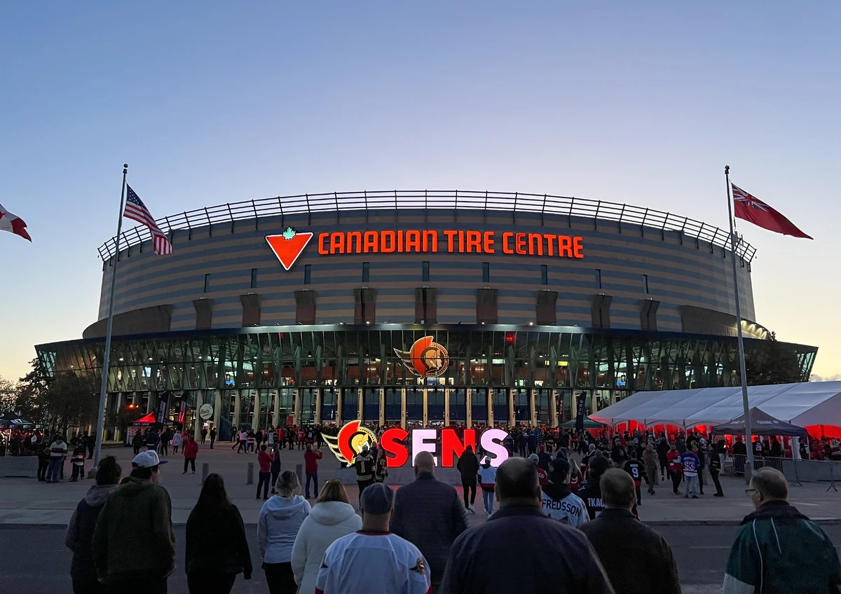 Canadian Tire Centre | Wigglepedia | Fandom