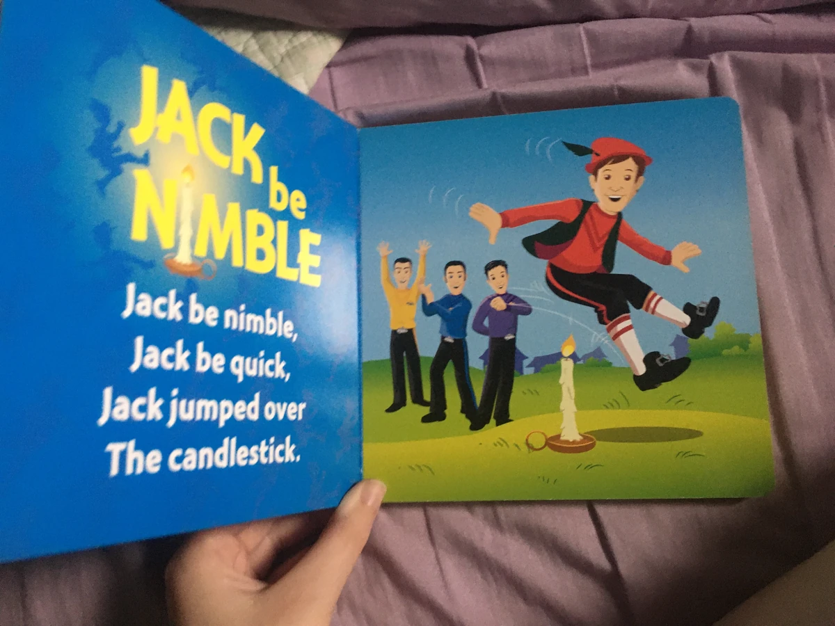 Nursery Rhyme Favourites | Wigglepedia | Fandom