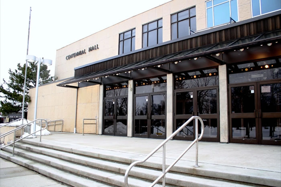 Centennial Hall | Wigglepedia | Fandom