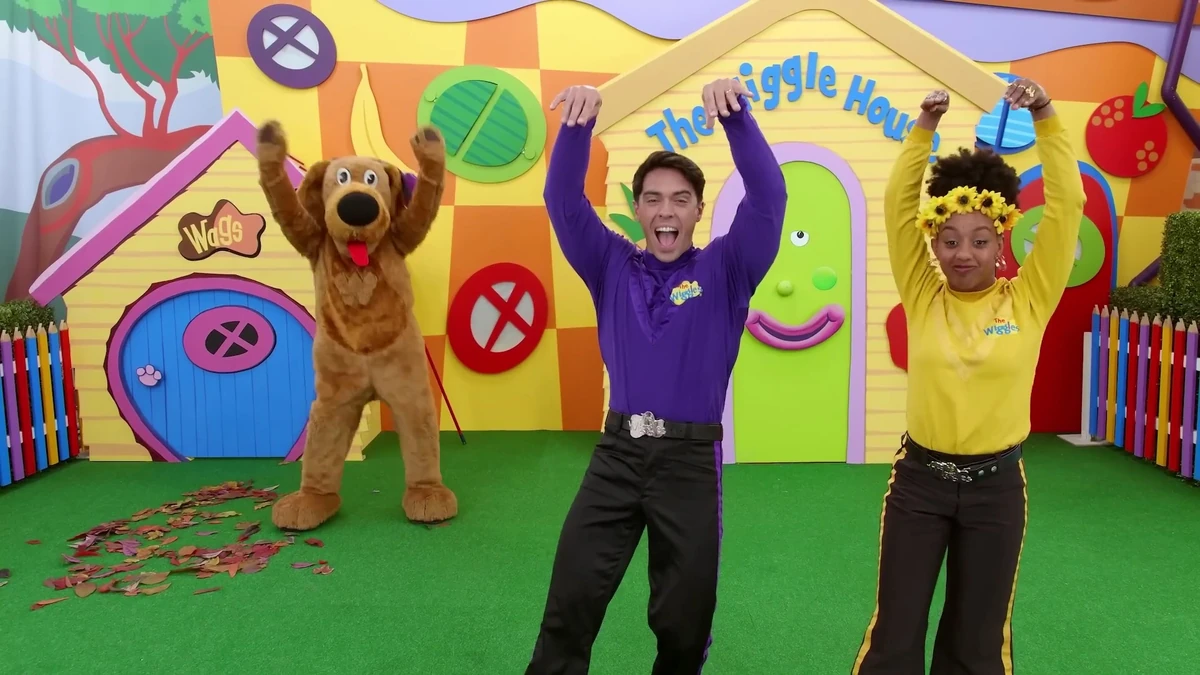 Doggy Dancing with Wags/Transcript | Wigglepedia | Fandom