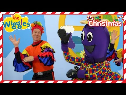 Henry's Christmas Merengue | Wigglepedia | Fandom
