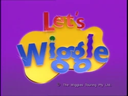 Le Logo Des Wiggles The Wiggles Logo Through The Years | Wigglepedia