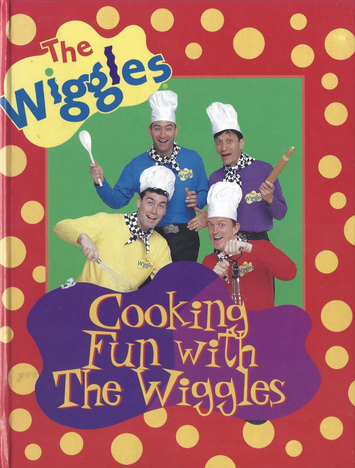 Cooking Fun with The Wiggles | Wigglepedia | Fandom