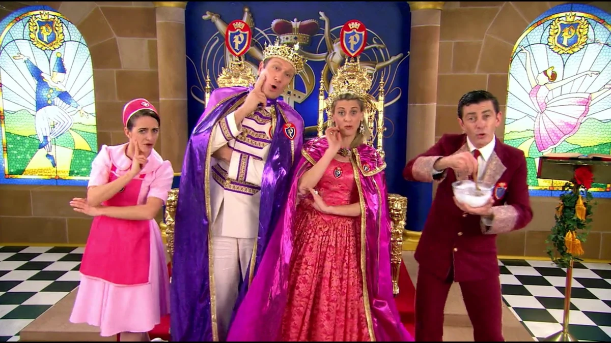 The Batter Song | Wigglepedia | Fandom