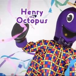 The Wiggles Henry The Octopus Gallery