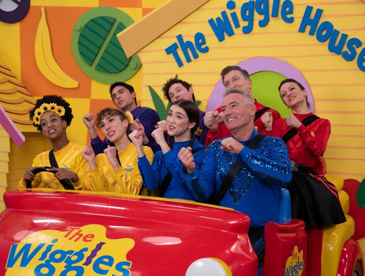 Big Red Car (vehicle) | Wigglepedia | Fandom