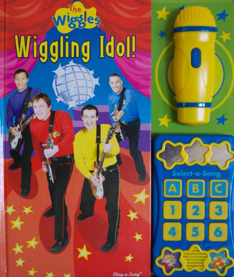 Category:2007 books | Wigglepedia | Fandom