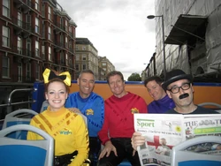 The Wiggles Emma's Bowtiful Day