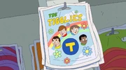 List of The Wiggles References in Animated Television | Wigglepedia ...